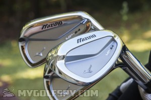 Mizuno MP-64 Irons