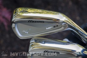 Mizuno MP-64 Irons