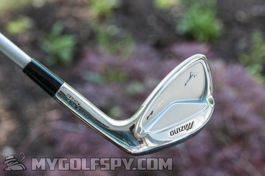 Mizuno MP-64 Irons