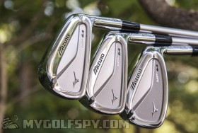Mizuno MP-64 Irons