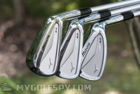 Mizuno MP-64 Irons