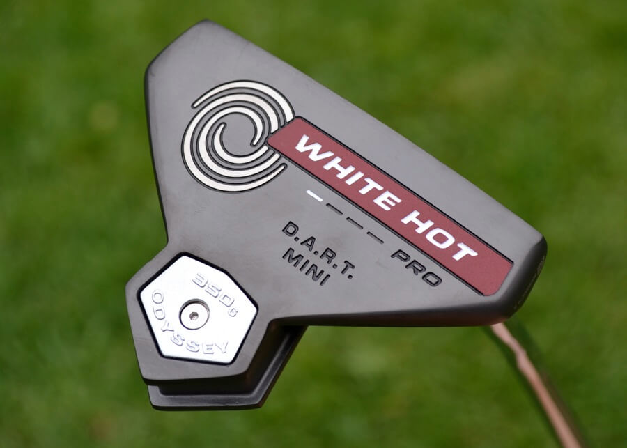 2013 Odyssey White Hot Pro