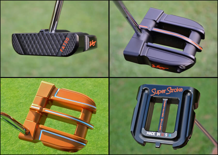 13 Oddball Putter Designs