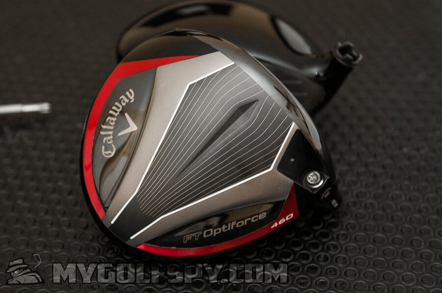 Callaway Optiforce vs. Xhot and RAZR FIT XTREME