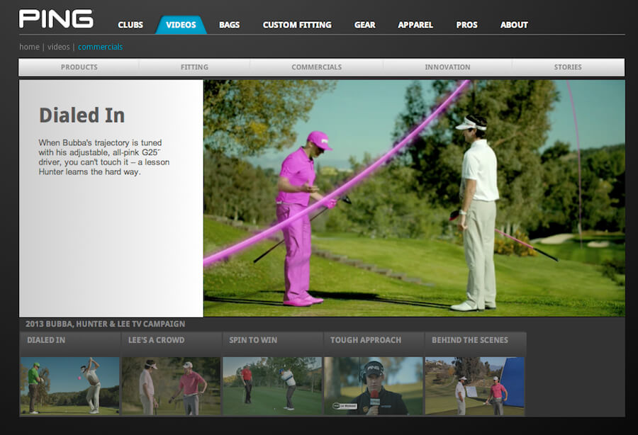 PING nFlight Fitting - Giveaway