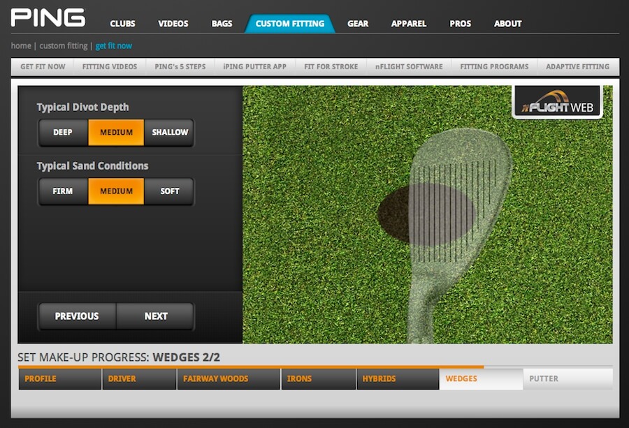 PING nFlight Fitting - Giveaway