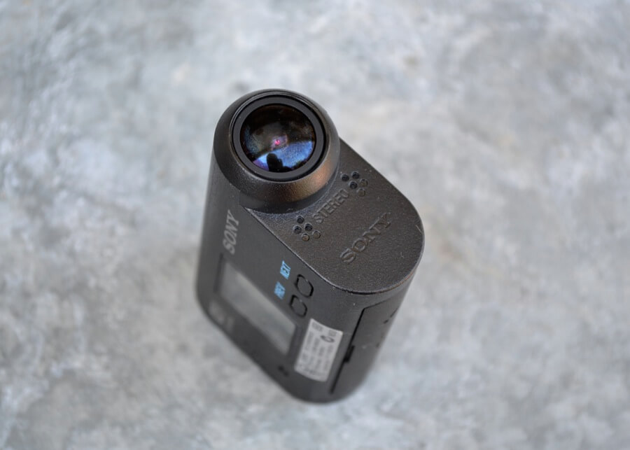 Sony Action Cam V1 Review