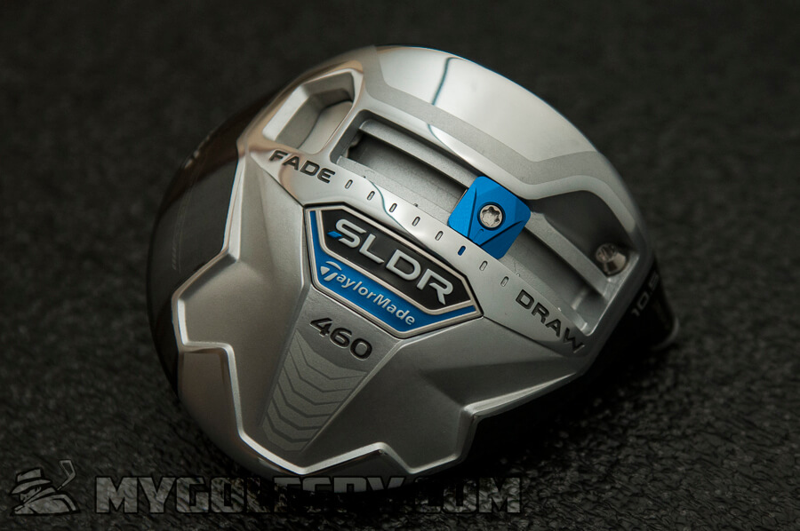 TaylorMade SLDR Driver