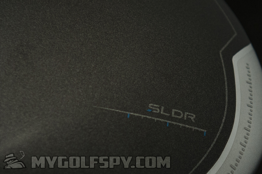 TaylorMade SLDR Driver