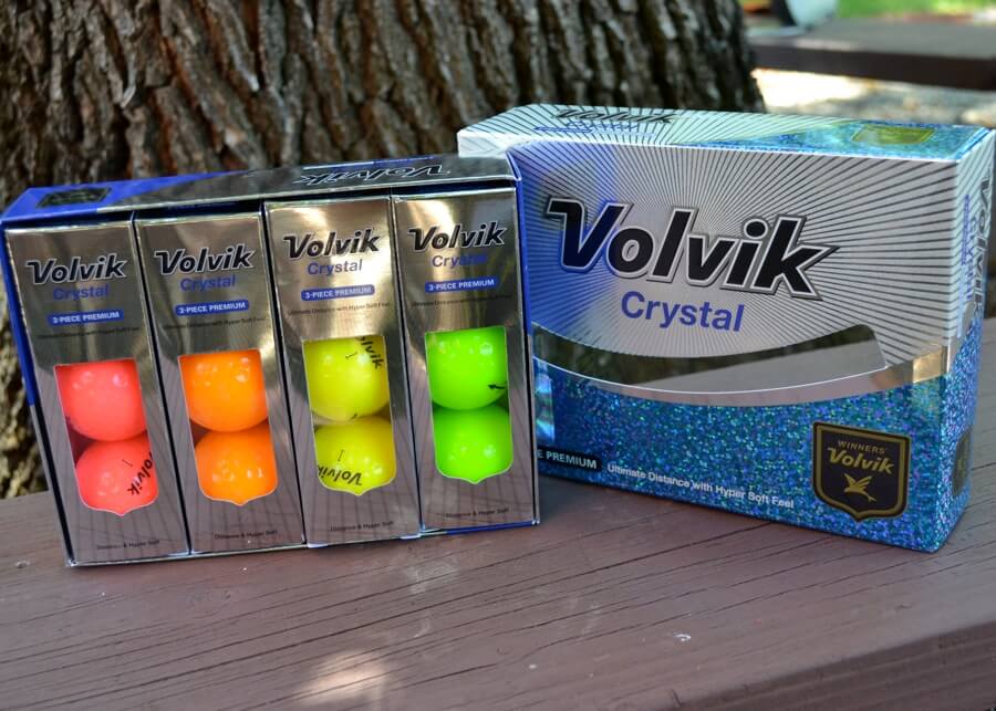 Volvik Golf Ball Review