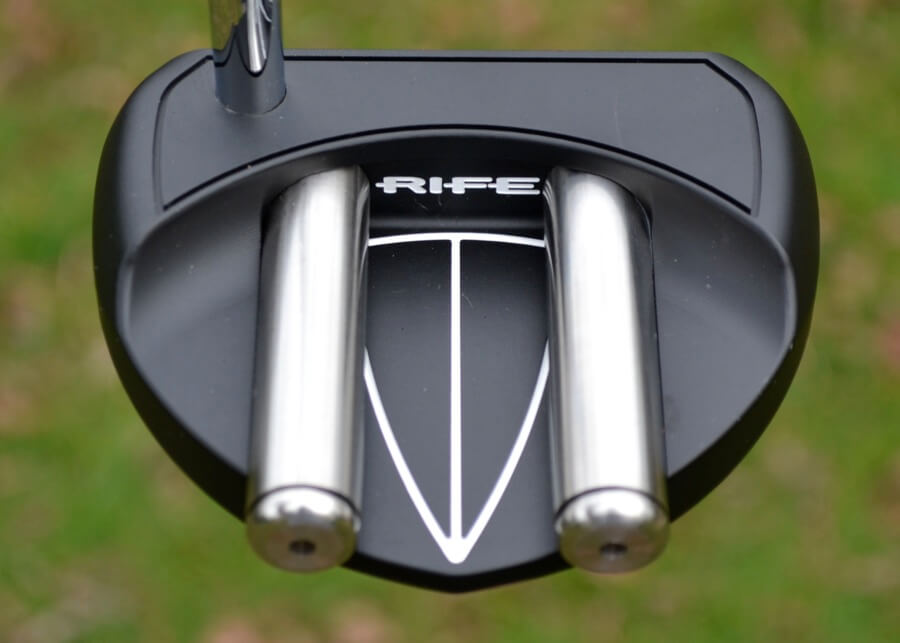 Rife Legend Two Bar Putter Review