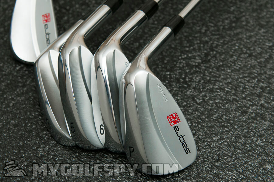 SAQRA INB-1150 Iron Review