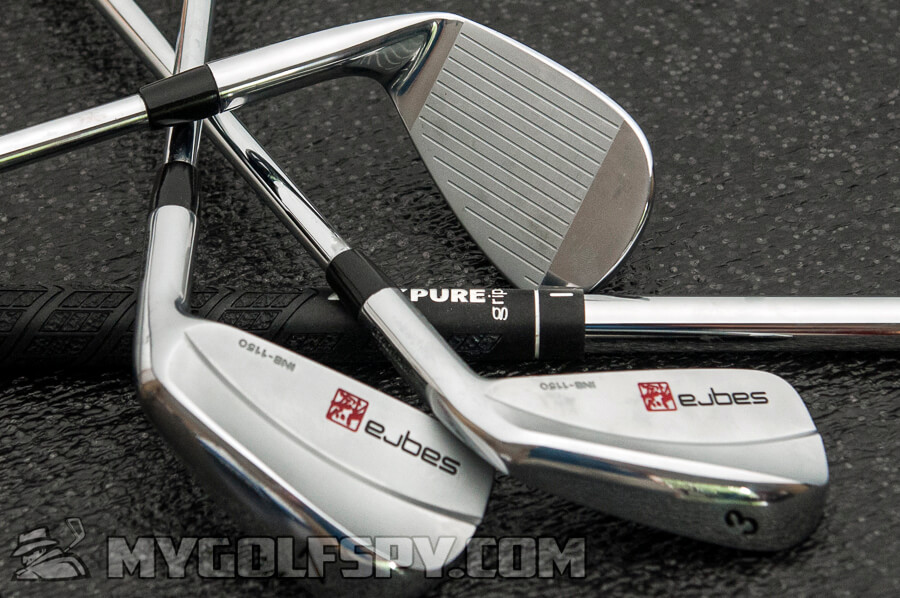 SAQRA INB-1150 Iron Review