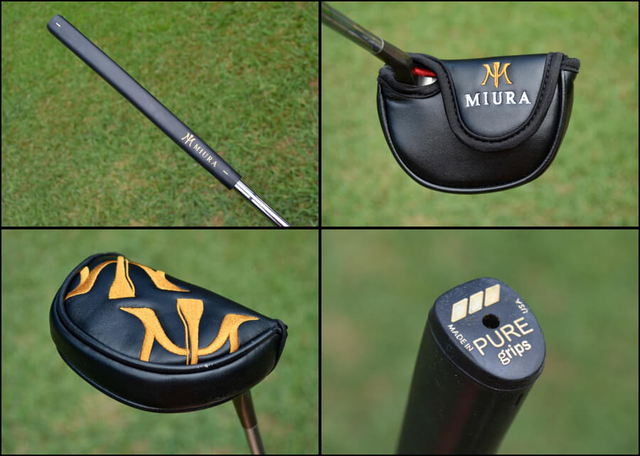 Miura KM-007 Putter Review