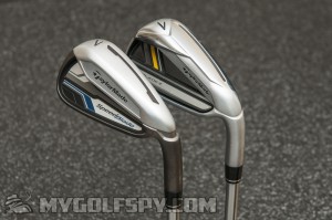 TaylorMade SpeedBlade Iron