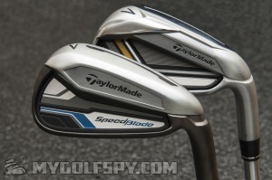TaylorMade SpeedBlade Iron