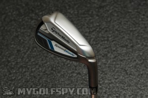 TaylorMade SpeedBlade Iron