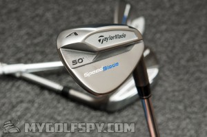 TaylorMade SpeedBlade Iron
