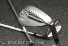 TaylorMade SpeedBlade Iron