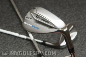 TaylorMade SpeedBlade Iron