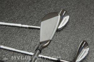 TaylorMade SpeedBlade Iron