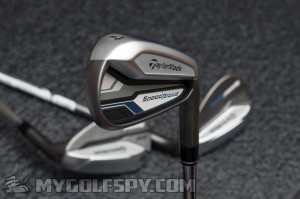 TaylorMade SpeedBlade Iron