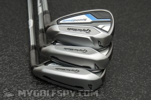 TaylorMade SpeedBlade Iron