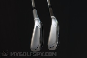 TaylorMade SpeedBlade Iron