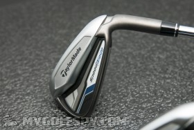 TaylorMade SpeedBlade Iron
