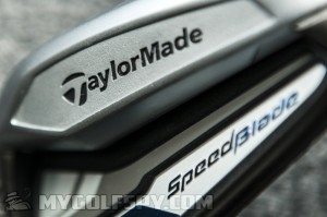 TaylorMade SpeedBlade Iron