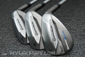 TaylorMade SpeedBlade Iron