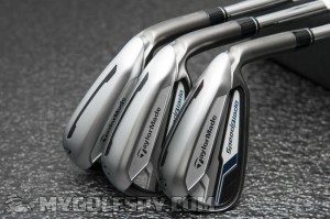 TaylorMade SpeedBlade Iron