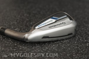 TaylorMade SpeedBlade Iron