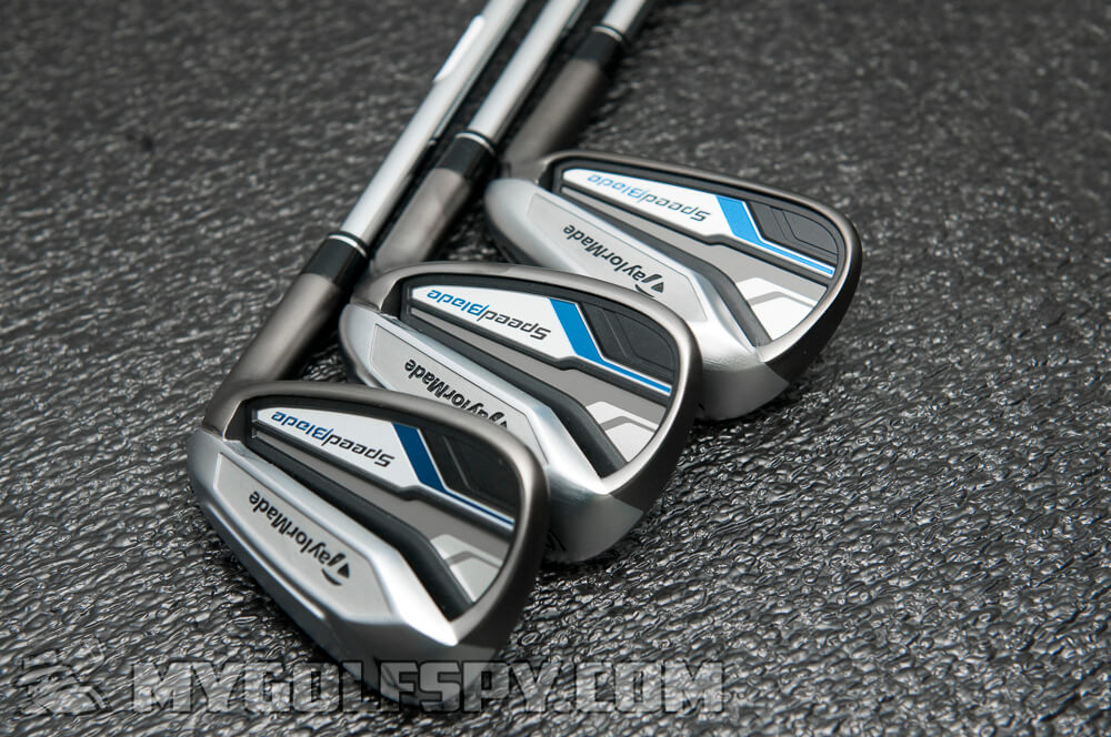 TaylorMade SpeedBlade Iron