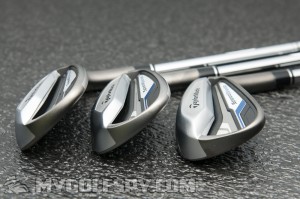TaylorMade SpeedBlade Iron