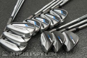 TaylorMade SpeedBlade Iron