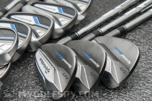 TaylorMade SpeedBlade Iron