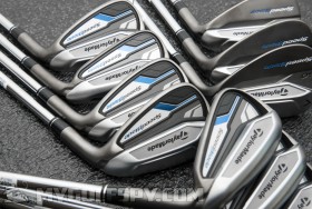 TaylorMade SpeedBlade Iron
