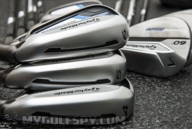 TaylorMade SpeedBlade Iron