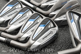 TaylorMade SpeedBlade Iron