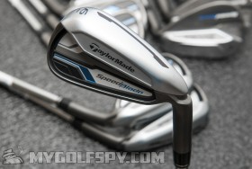 TaylorMade SpeedBlade Iron
