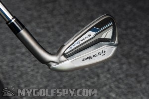TaylorMade SpeedBlade Iron