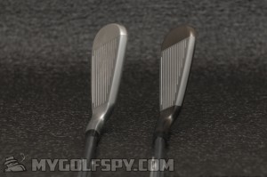 TaylorMade SpeedBlade Iron