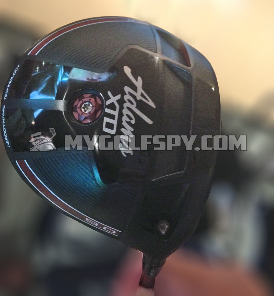 2014 Adams XTD Lineup