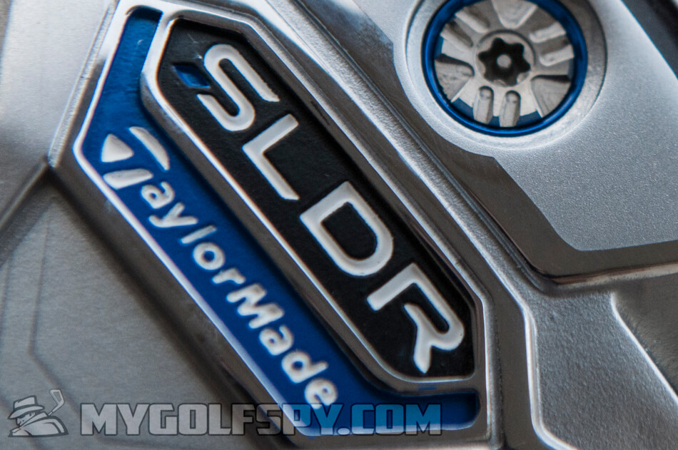 2014 TaylorMade SLDR Fairway Wood and Rescue