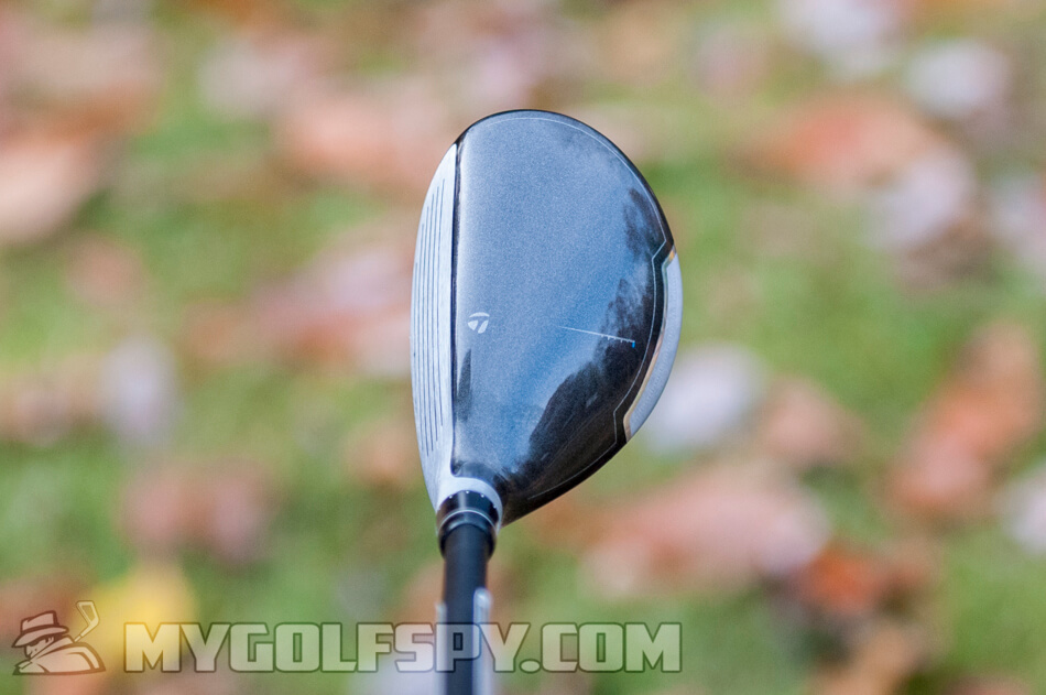 2014 TaylorMade SLDR Fairway Wood and Rescue