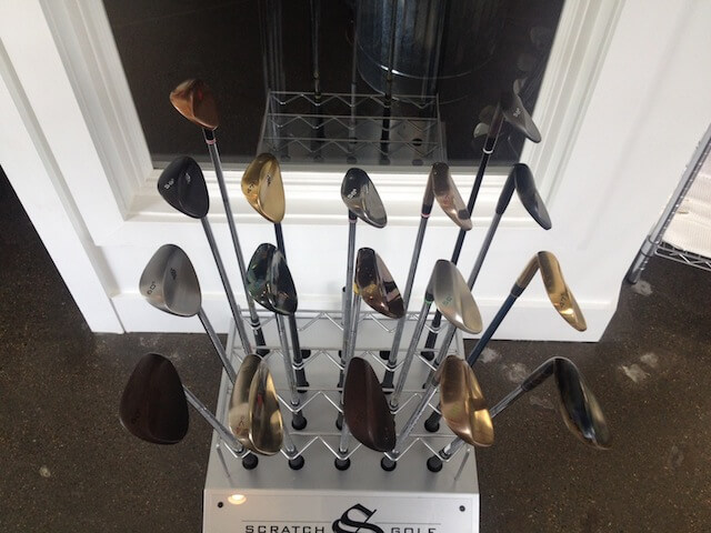 Scratch Golf - 10 Years Later