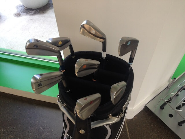 Scratch Golf - 10 Years Later