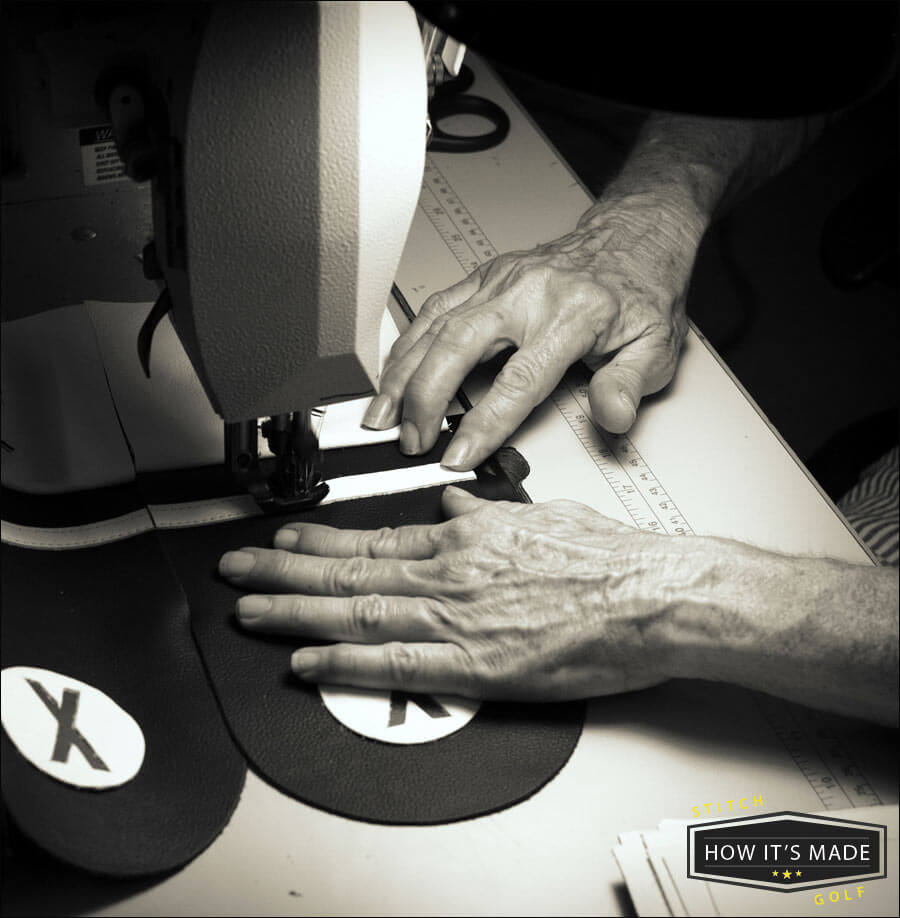 HOW IT'S MADE! - Stitch Golf Headcover Edition