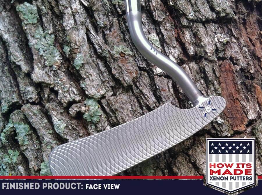 Xenon Custom Putters